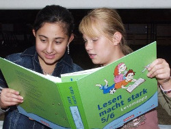 Lesen in Deutschland