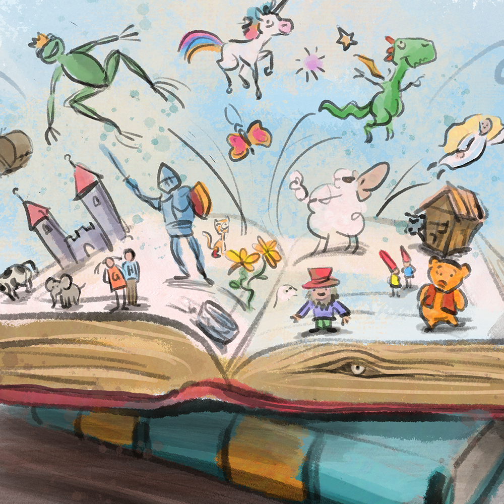 Lesen in Deutschland